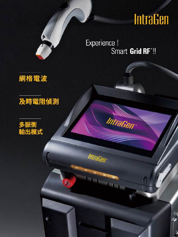 IntraGen電波 | 淨美皮膚科診所